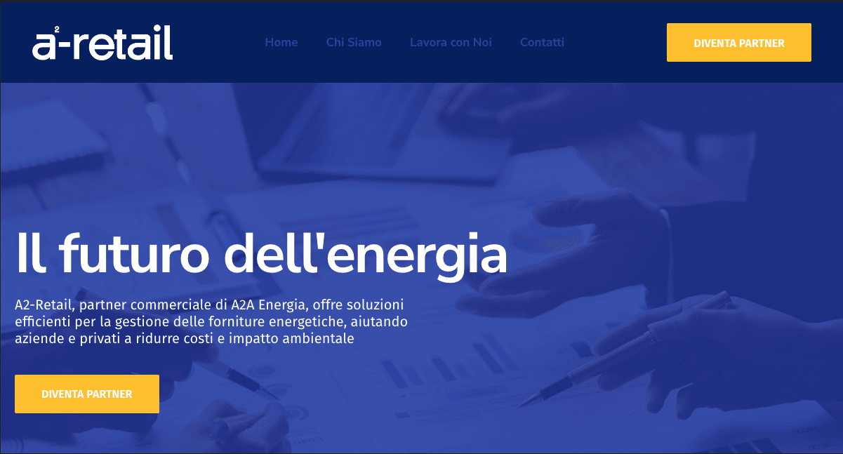 Diventa Partner » a2-retail